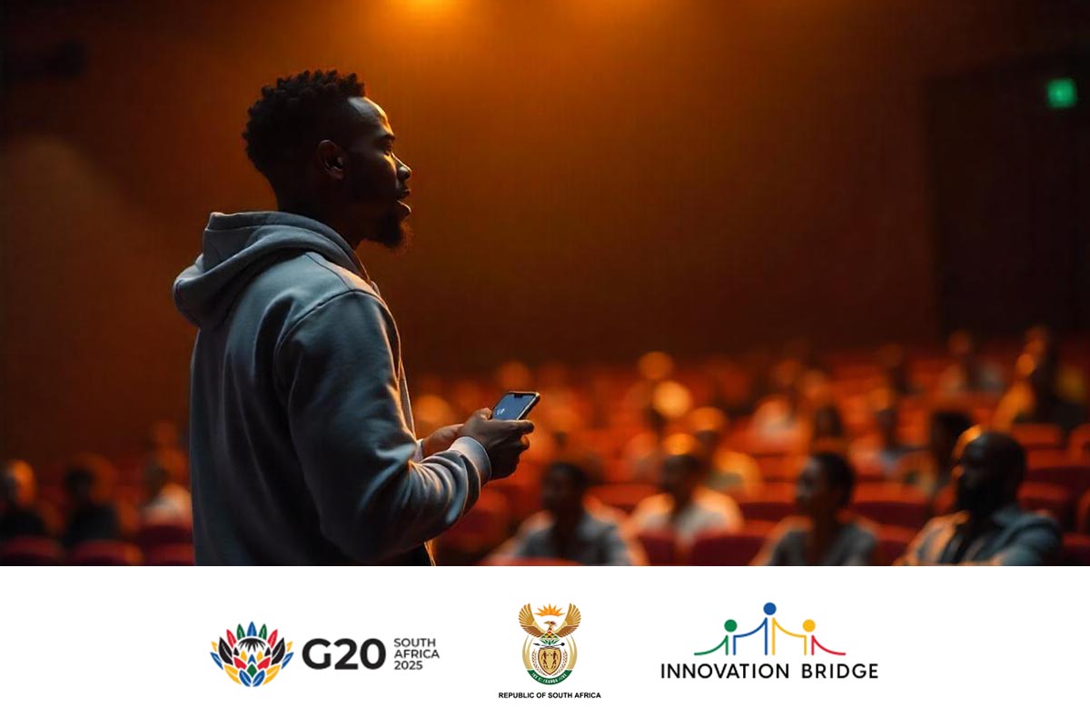 SA Tech Challenge 2025 - Win R1 Million for Your Innovation - StepApp