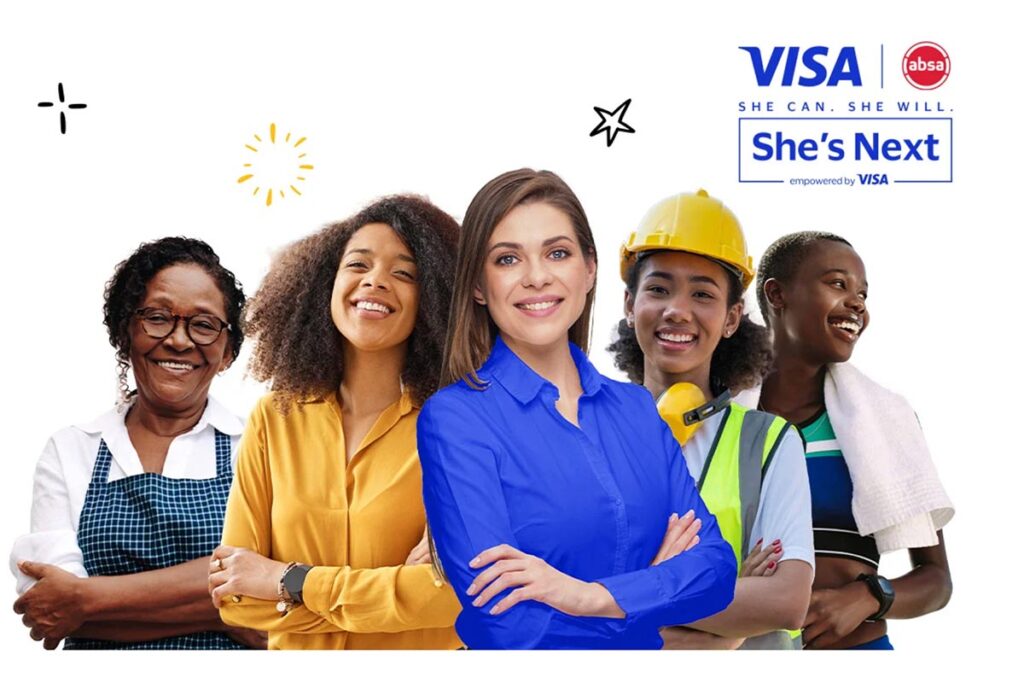 Apply Now: She’s Next Empowered by Visa Offers Over R1 Million to Women Entrepreneurs - StepApp