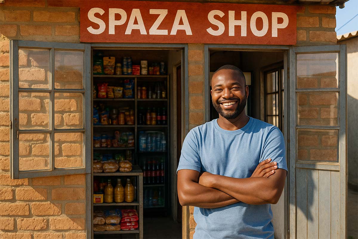 Apply Now: Spaza Shop Support Fund - StepApp