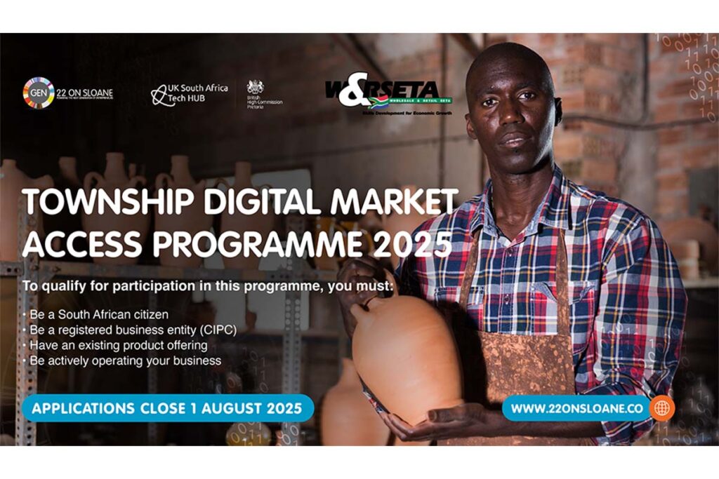 Appy Now: Township SMMEs Invited to Join Digital Market Access Programme - StepApp