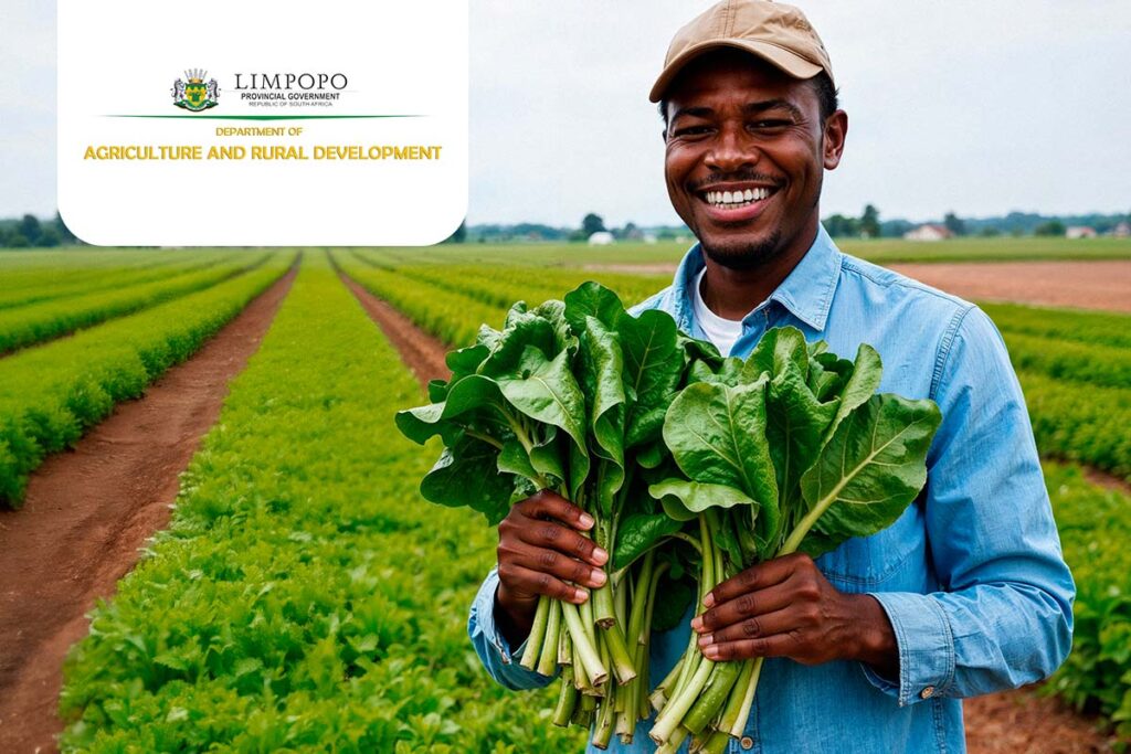 Apply Now: Limpopo Farmer Support Funding 2025/2026 - StepApp