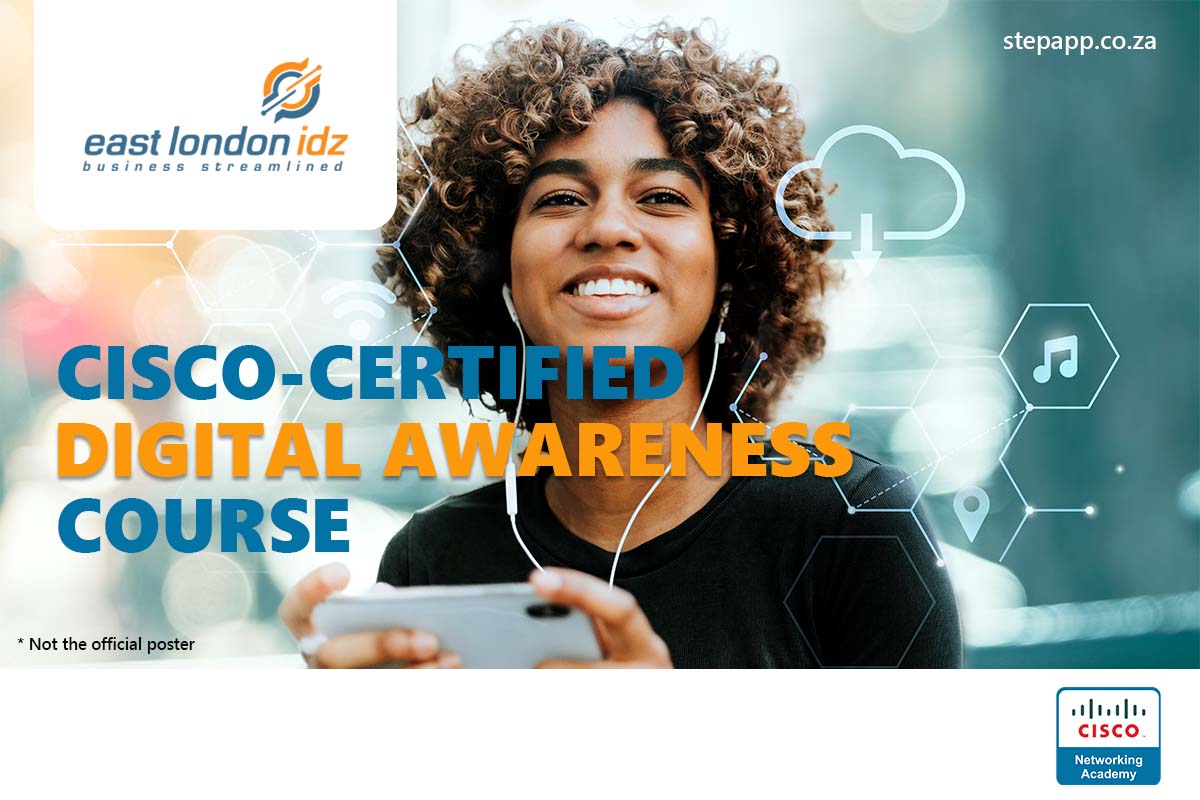 Enrol Now: ELIDZ Offers Free Cisco-Certified Digital Course - StepApp