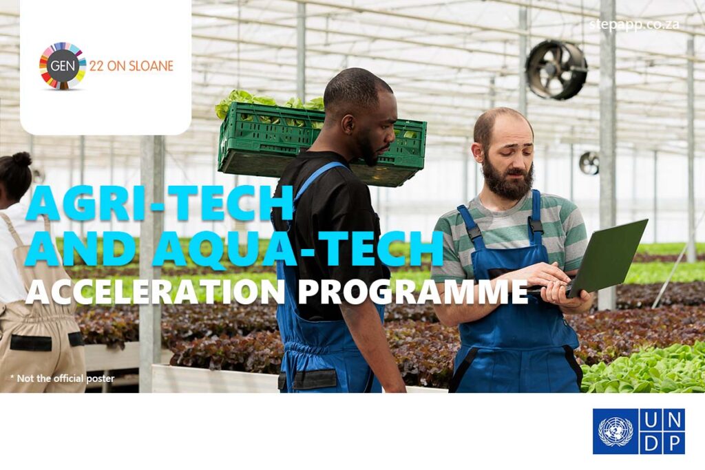 Japan-South Africa Agri-Tech & Aqua-Tech Innovation Programme - StepApp ...